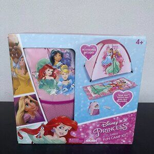 Other | Outdoors Disney Princess Camping Set | Poshmark